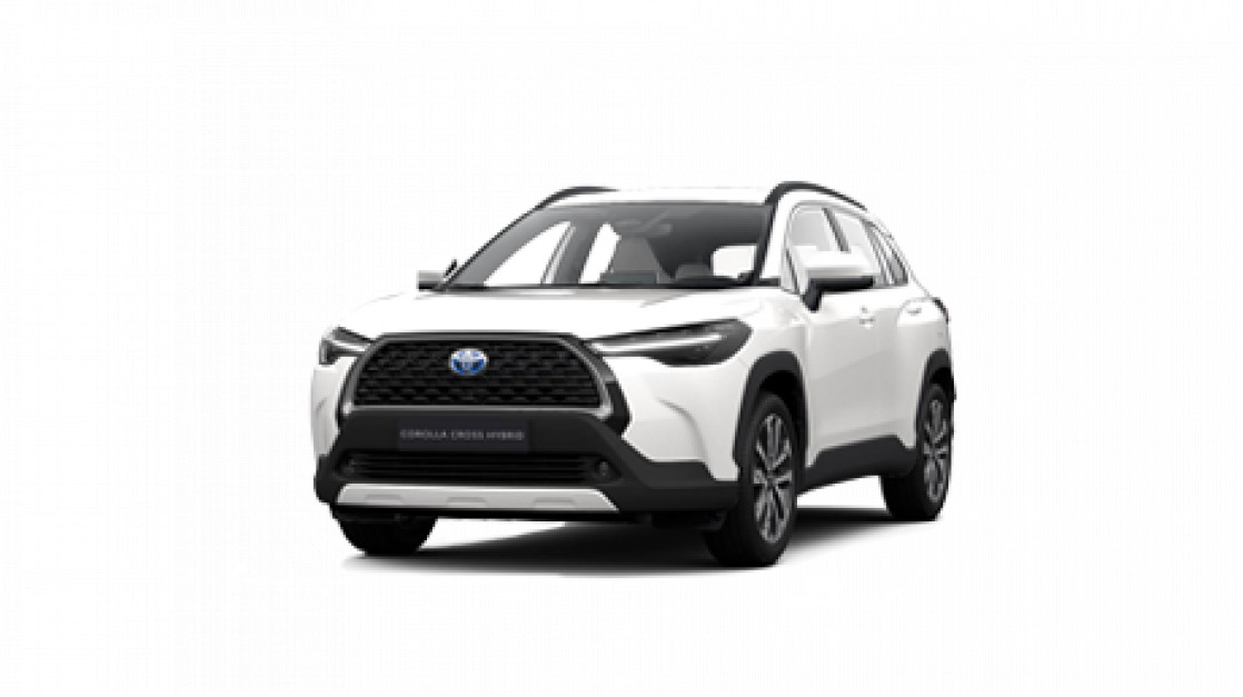 Toyota Corolla Cross | Dynamic and Spacious Crossover | Toyota Tegeta