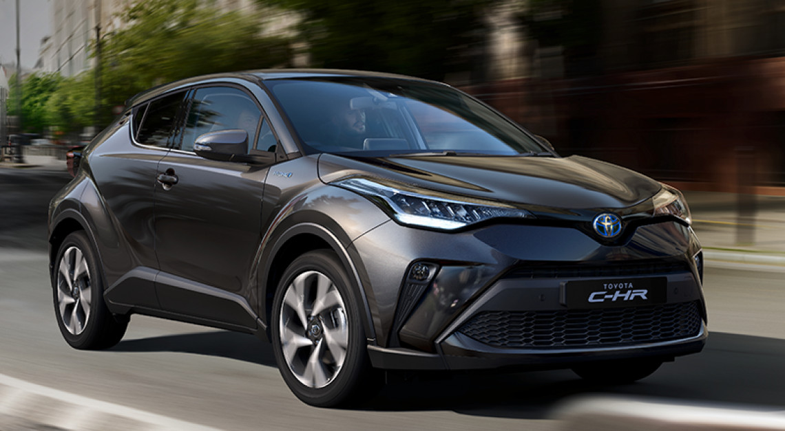 Toyota Easy | Toyota Tegeta