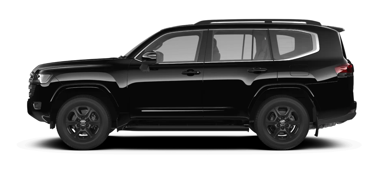 LC 300 ZX 5 seater | Toyota Tegeta